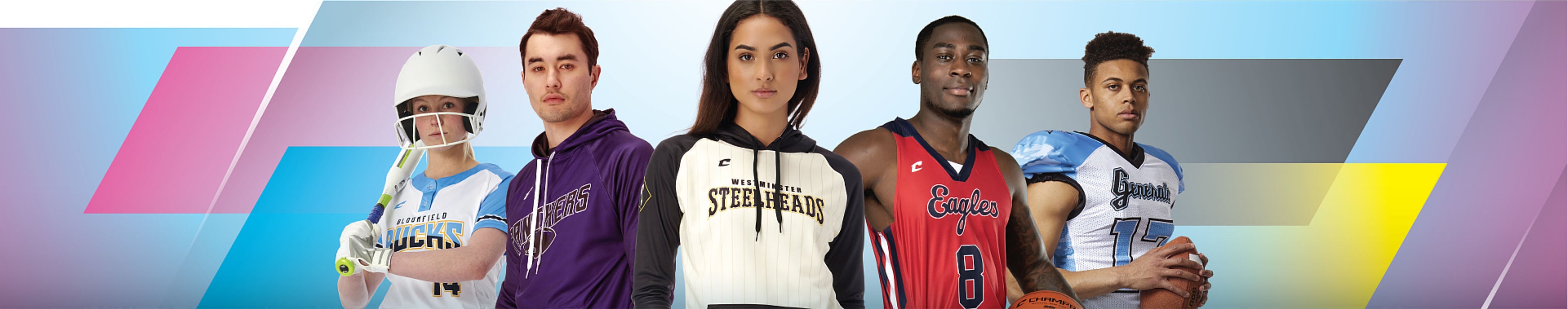 Athletic Gear, Custom Apparel, Team Uniforms - East Valley Sports